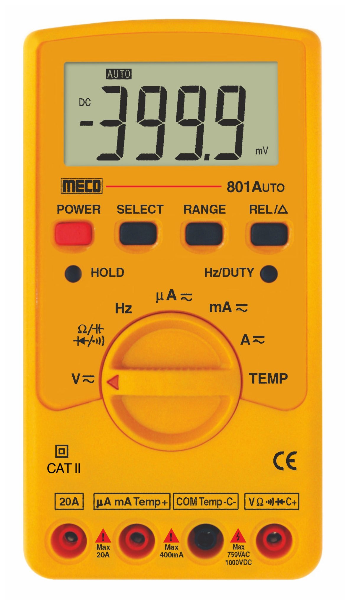 MECO 171B+ TRMS DIGITAL MULTIMETER - SHREYANS ENTERPRISES