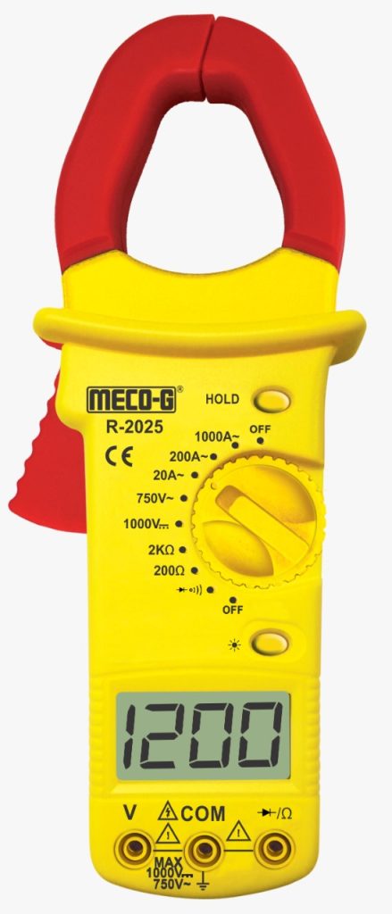 BEETECH B-6046 1000A AC/DC Digital Clampmeter - SHREYANS ENTERPRISES