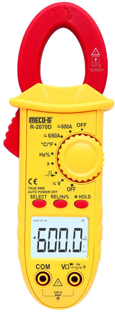 BEETECH B-6046 1000A AC/DC Digital Clampmeter - SHREYANS ENTERPRISES